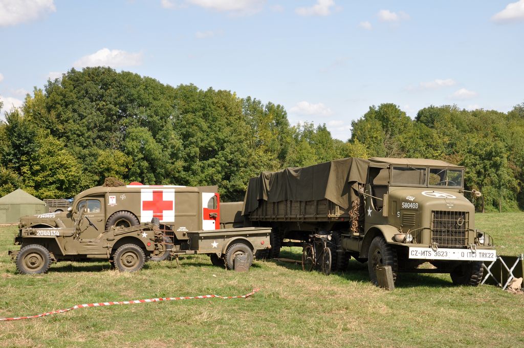 Waudrez Refuge B40 - Wheels and Co